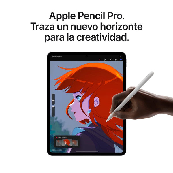iPad Pro de 11 pulgadas Wi-Fi 256 GB Vidrio estándar - Negro espacial – iShop Perú