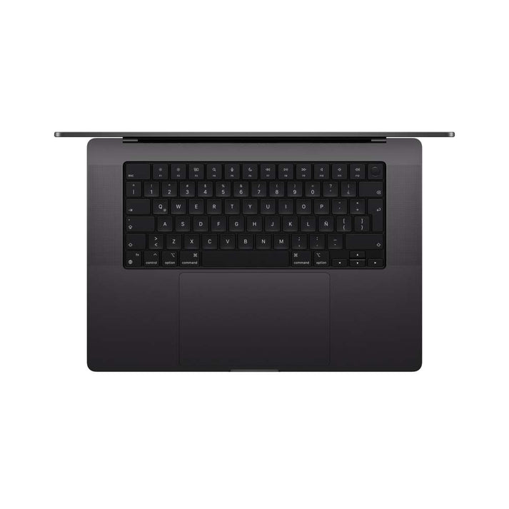 MacBook Pro de 16 pulgadas: Chip M4 Max de Apple con CPU de 14 núcleos y GPU de 32 núcleos, 1 TB ...